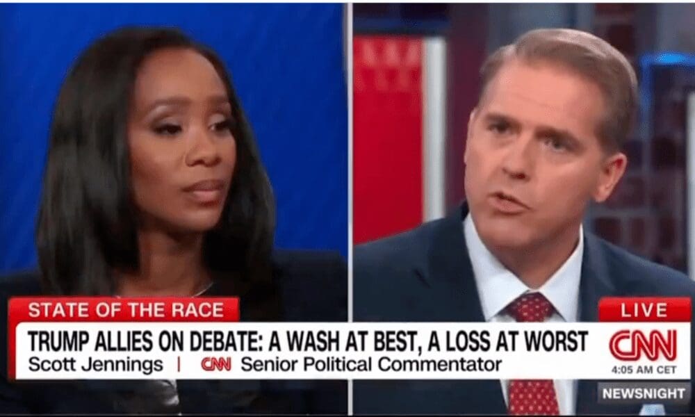 CNN SMACKDOWN: One Republican Takes Down A Full Panel Of Liberals ...