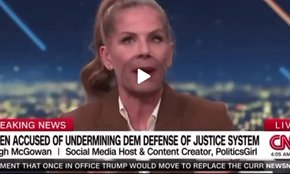 LOL! This CNN Panelist Just LOST HER MIND - Conservative Direct LOL! This CNN Panelist Just LOST HER MIND - Conservative Direct