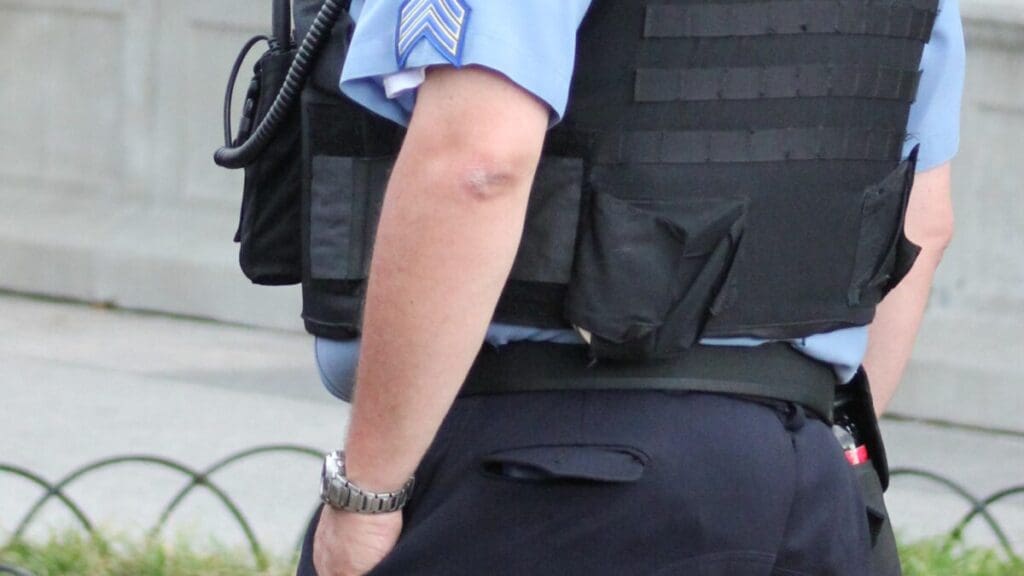 Trump Should Pardon D.C.’s Good Cops Victimized By Biden’s Soft-On ...