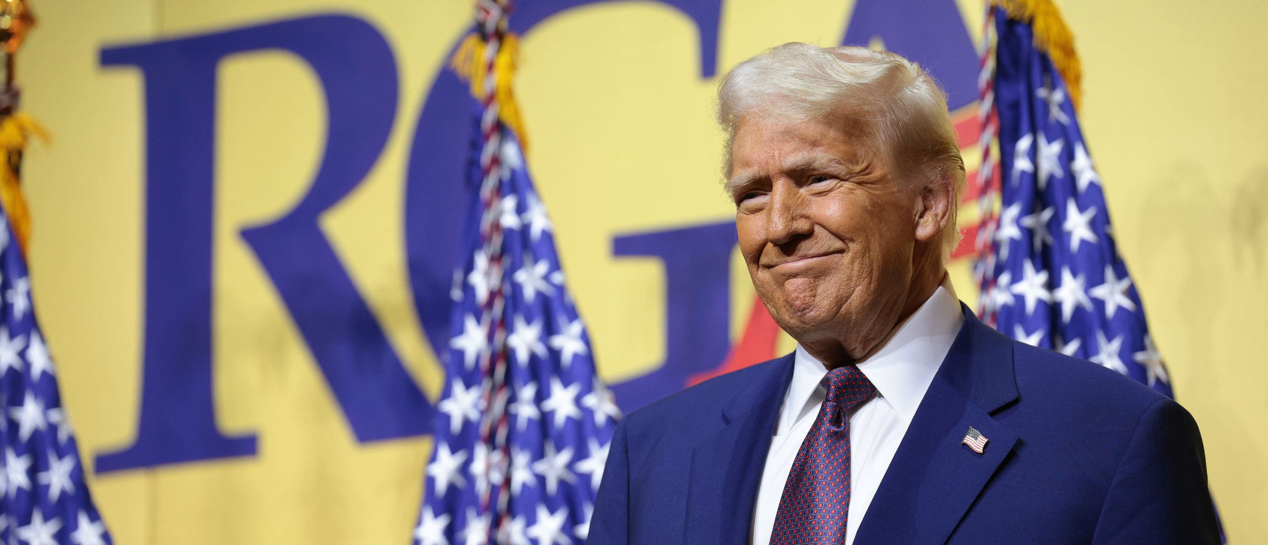 CHAD WOLF: There’s One Word That Sums Up Trump’s First 30 Days ...