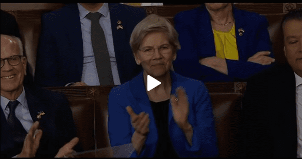 LOL! This Was THE BEST Moment In Trump’s Speech - Conservative Direct