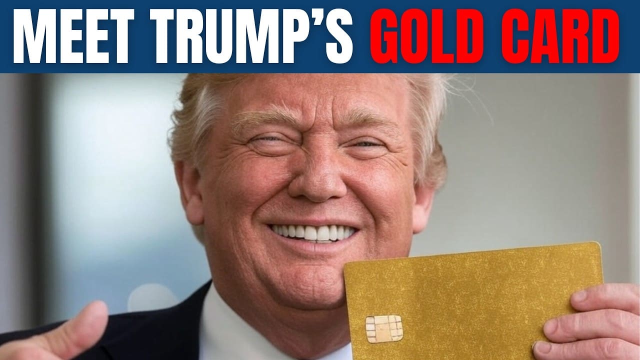 Trump's Gold Card: A $5M Path to U.S. Citizenship? - Conservative Direct