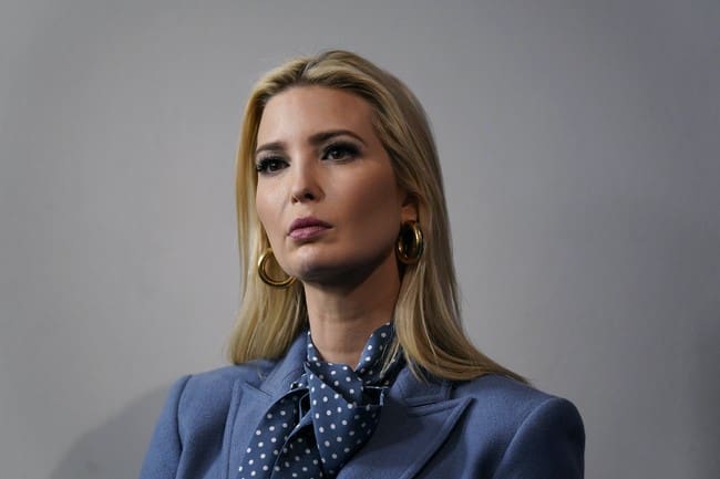 Did You Hear About the Terrible Thing Ivanka Trump Did? - Conservative ...