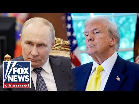 Trump and Putin’s high-stakes Alaska summit EXPLAINED - Conservative Direct