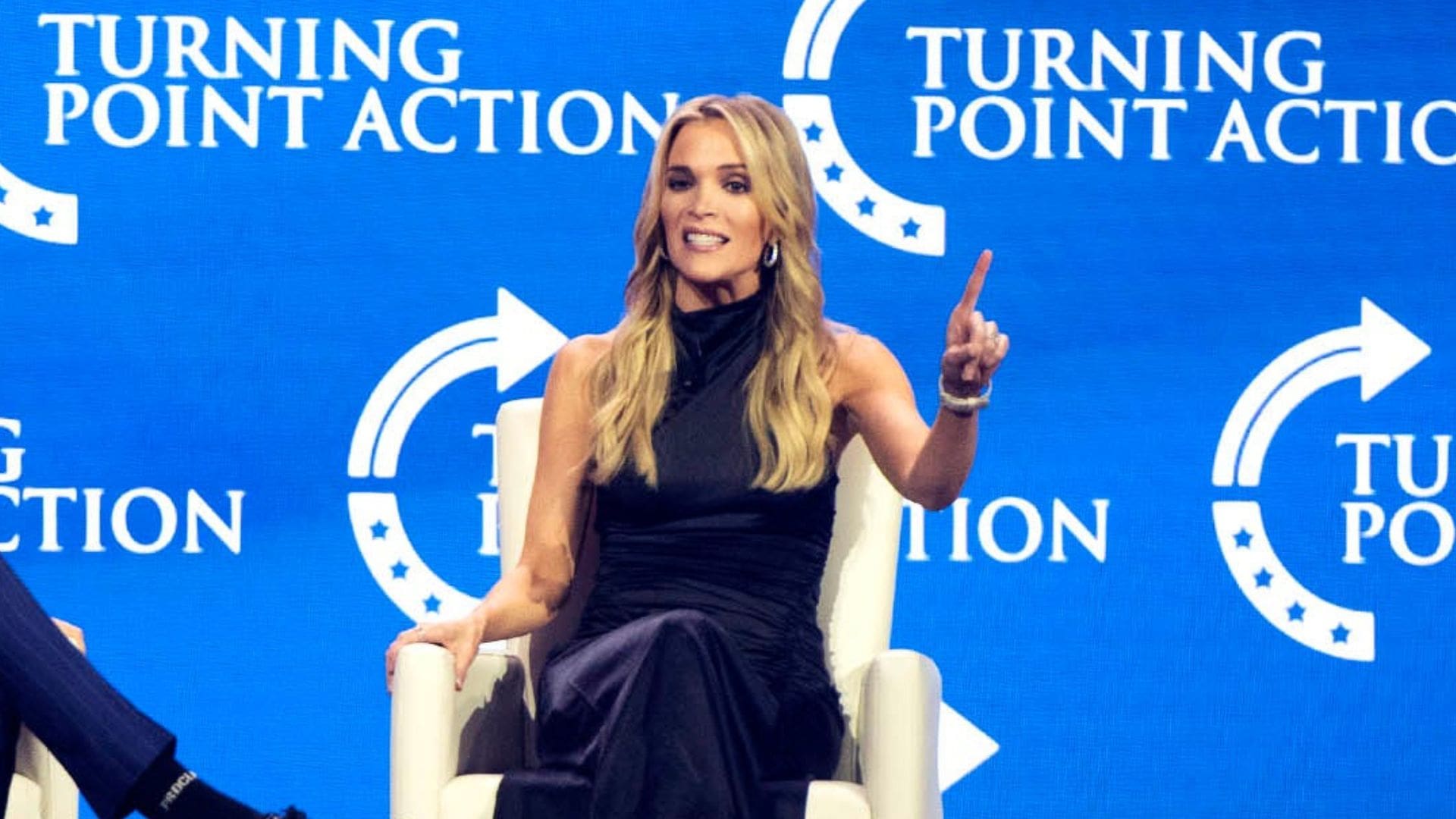 Megyn Kelly Rips Van Jones for Smearing Charlie Kirk, Then Praising Him ...