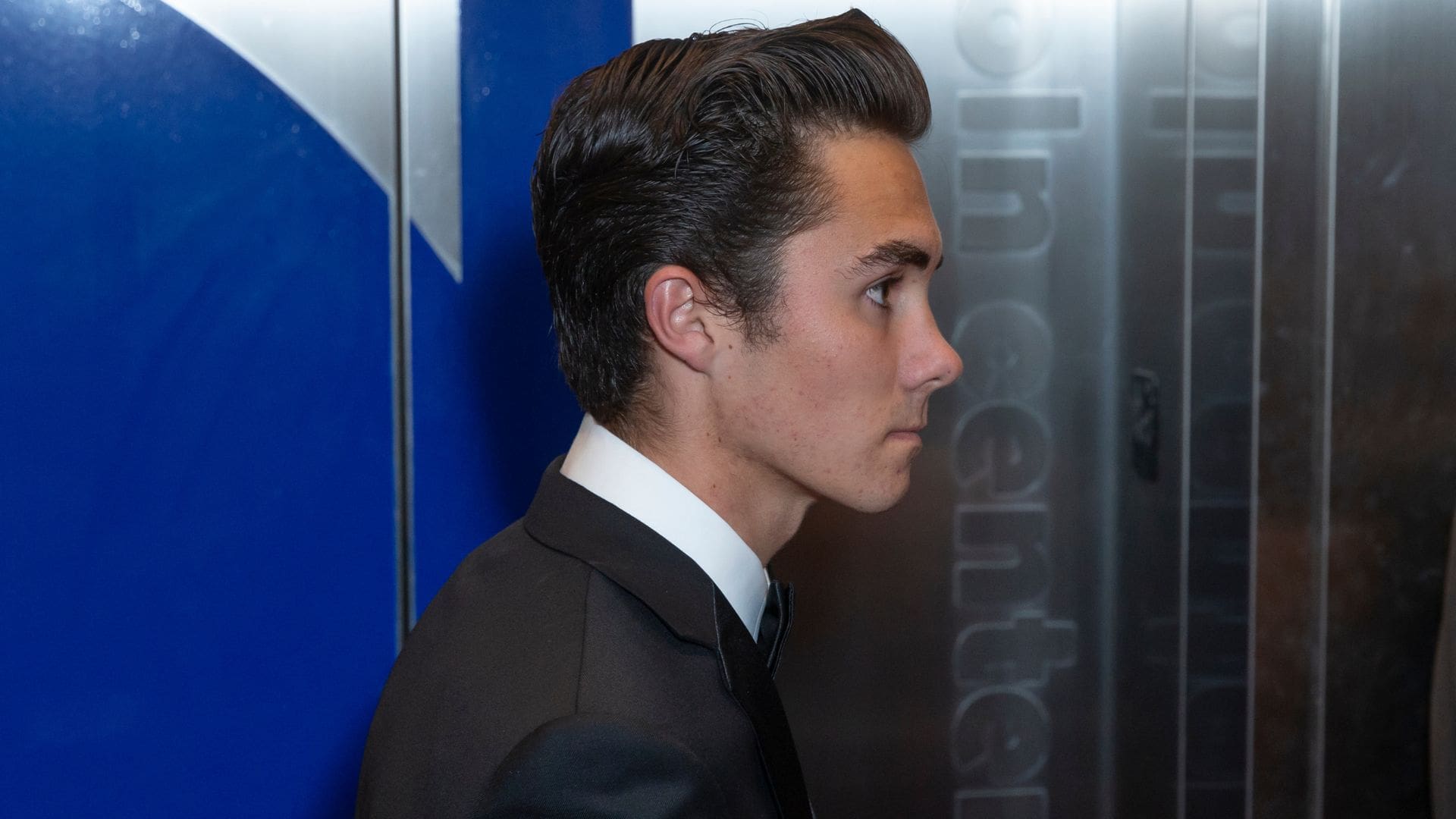 David Hogg Issues Bizarre Plea: 'Politicize the F**k Out of My Death ...