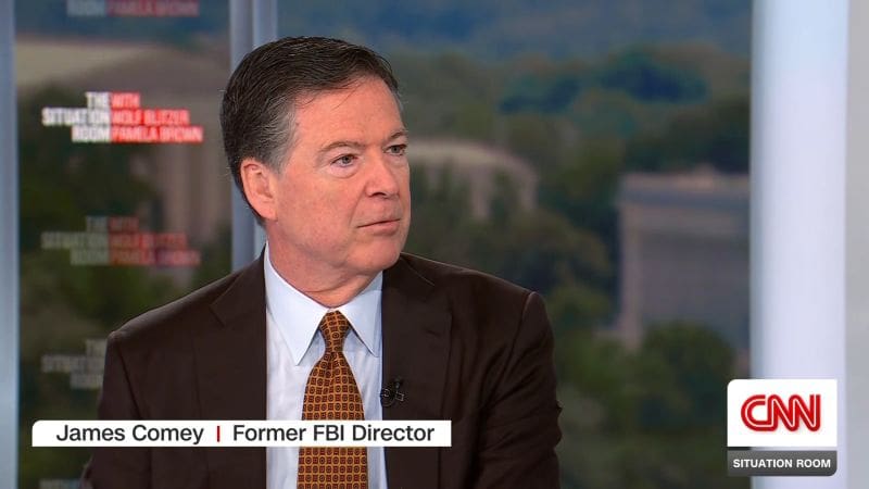 BREAKING: DOJ Moves To Indict James Comey (YAY!) - Conservative Direct