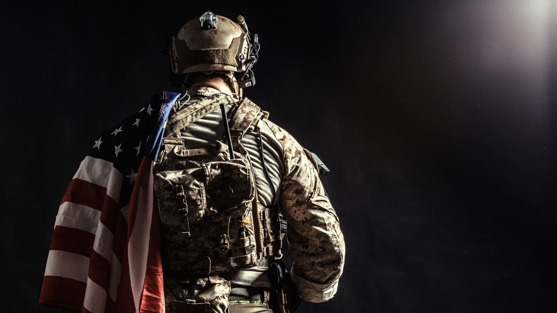 National Guardsman Andrew Wolfe Responsive, Gives Nurse Thumbs Up After ...