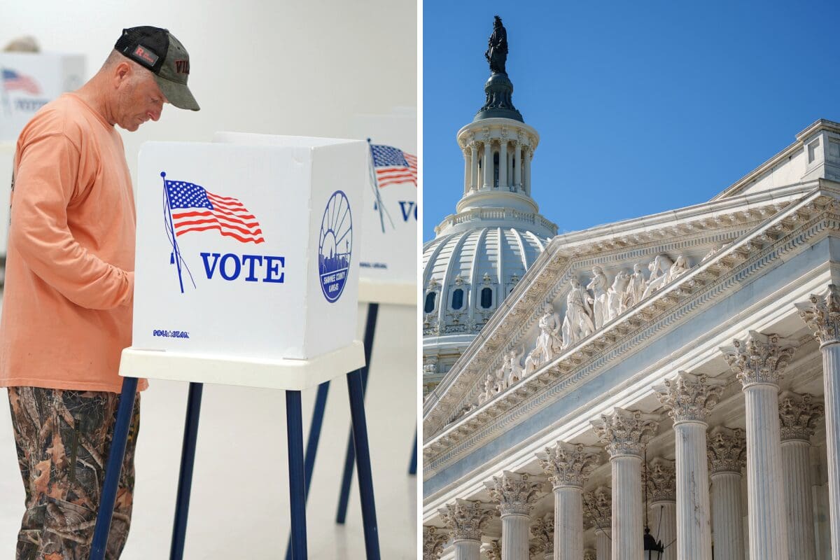 The GOP Senate Seats Most at Risk in 2026 Midterms—Ranked ...